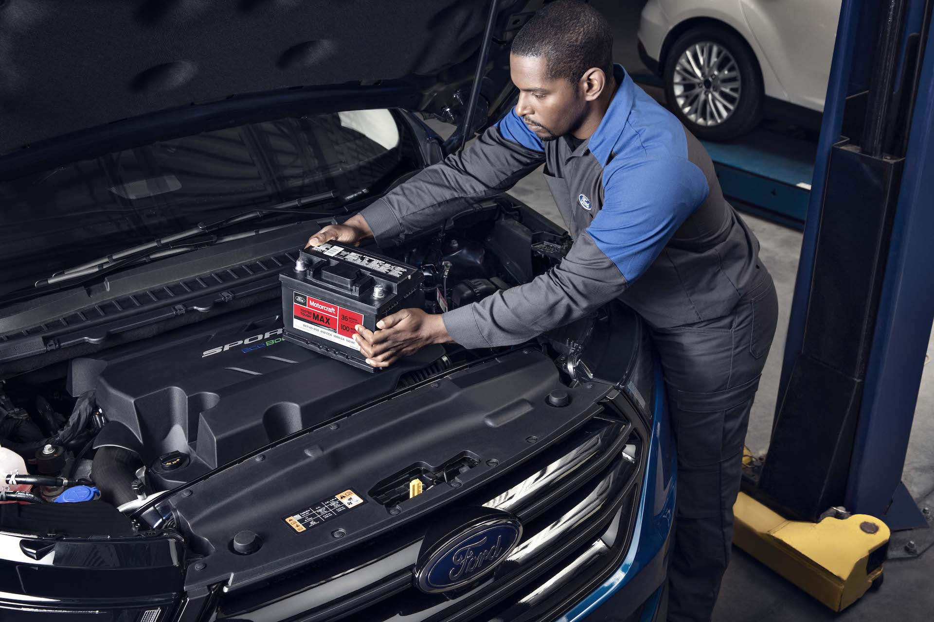 Why Summer Heat Demands a Battery Check | Boerne, TX - Ford of Boerne ...