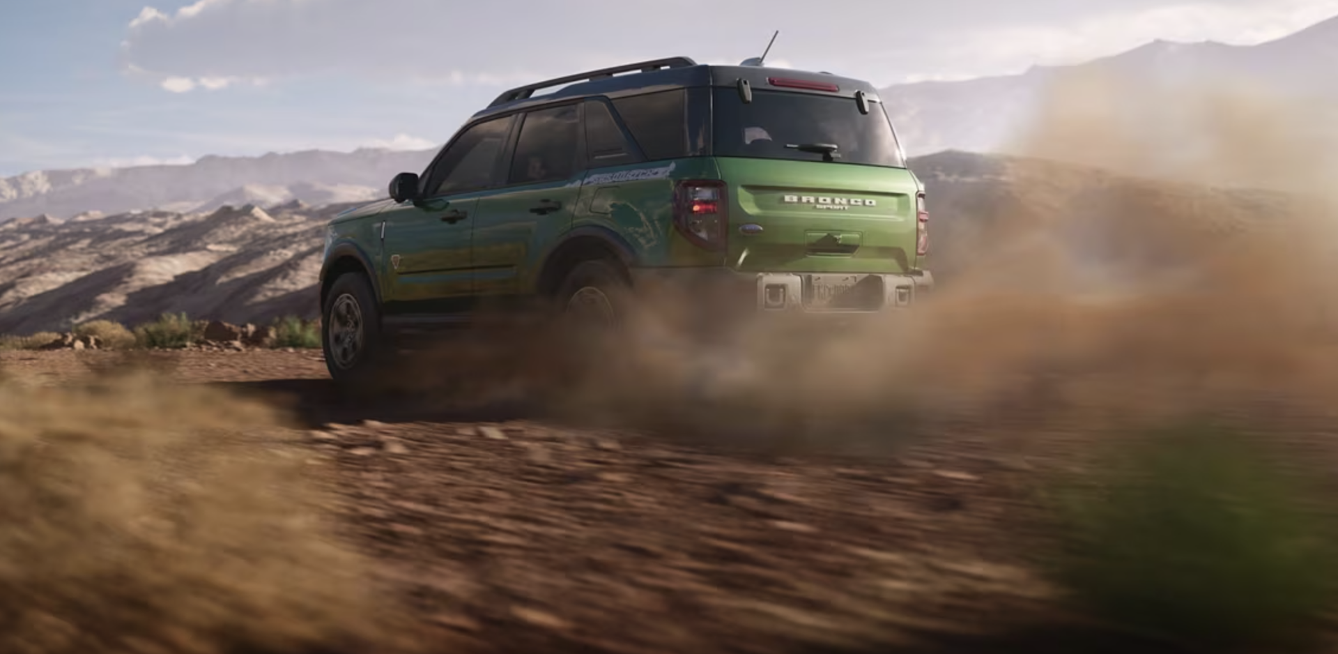 Drive Into Fall with a New Ford Bronco Sport! | Boerne, TX - Ford of ...