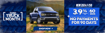Ford Truck Month 2024