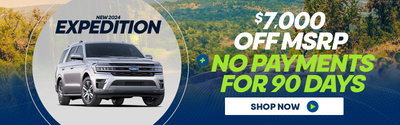 New Ford Specials | Boerne, TX | Ford of Boerne