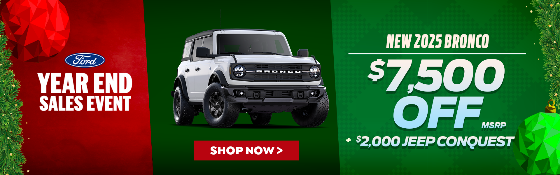 New Ford Specials Near Me | Boerne, TX | Ford of Boerne
