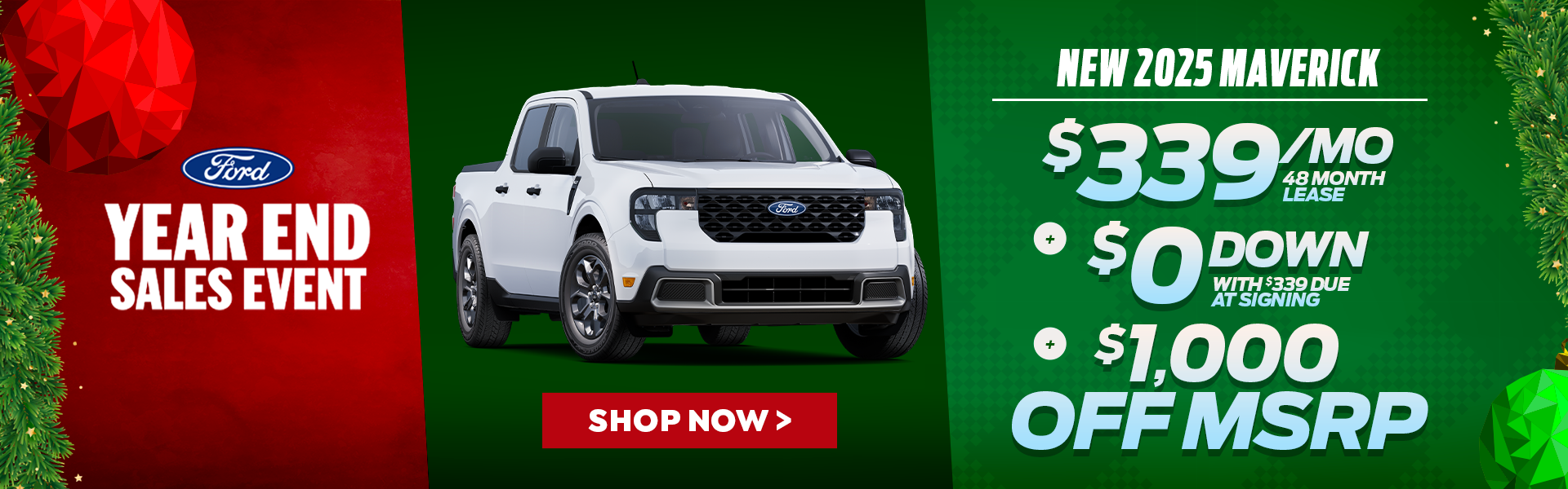 New Ford Specials Near Me | Boerne, TX | Ford of Boerne