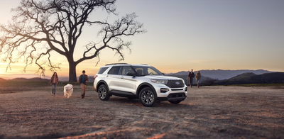 New Ford Specials | Boerne, TX | Ford of Boerne